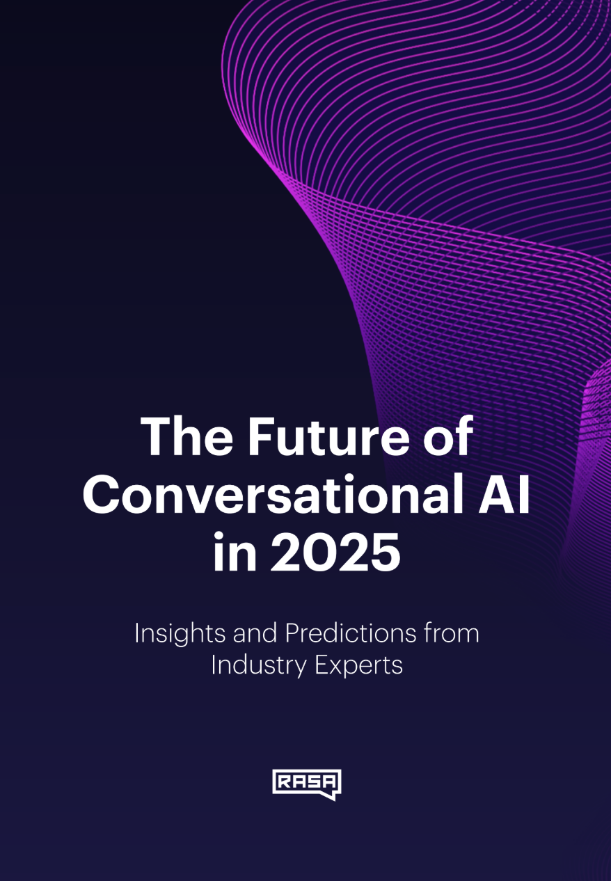 [eBook] 2025 Conversational AI Predictions: Strategic Blueprint
